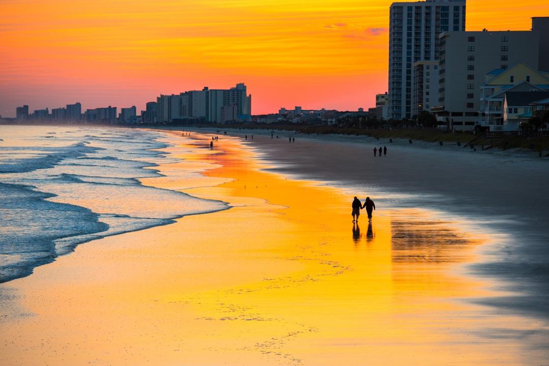 The Best Guide to Myrtle Beach for Canadian Snowbirds